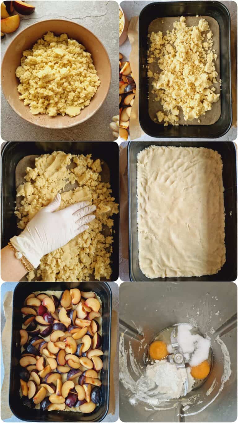 Streuselkuchen mit Obst - Ein einfaches Rezept für jeden Anlass ...